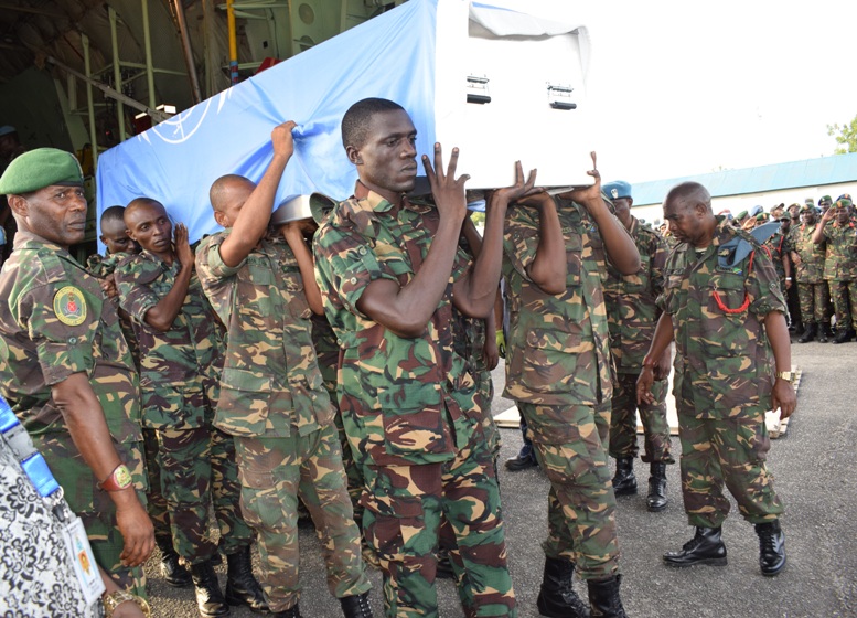 Mwanzo-Jeshi la Ulinzi la Wananchi wa Tanzania